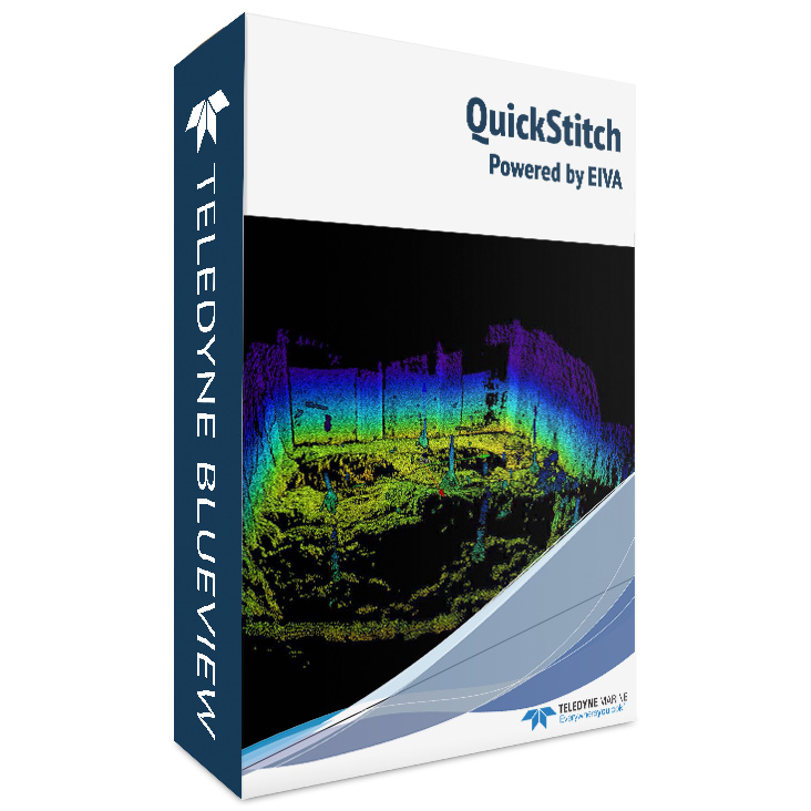 QuickStitch Powered by EIVA